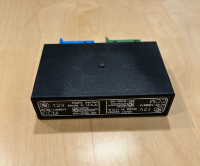 BMW Check Control Module OEM 61351388613 : 1993-1994 | eBay