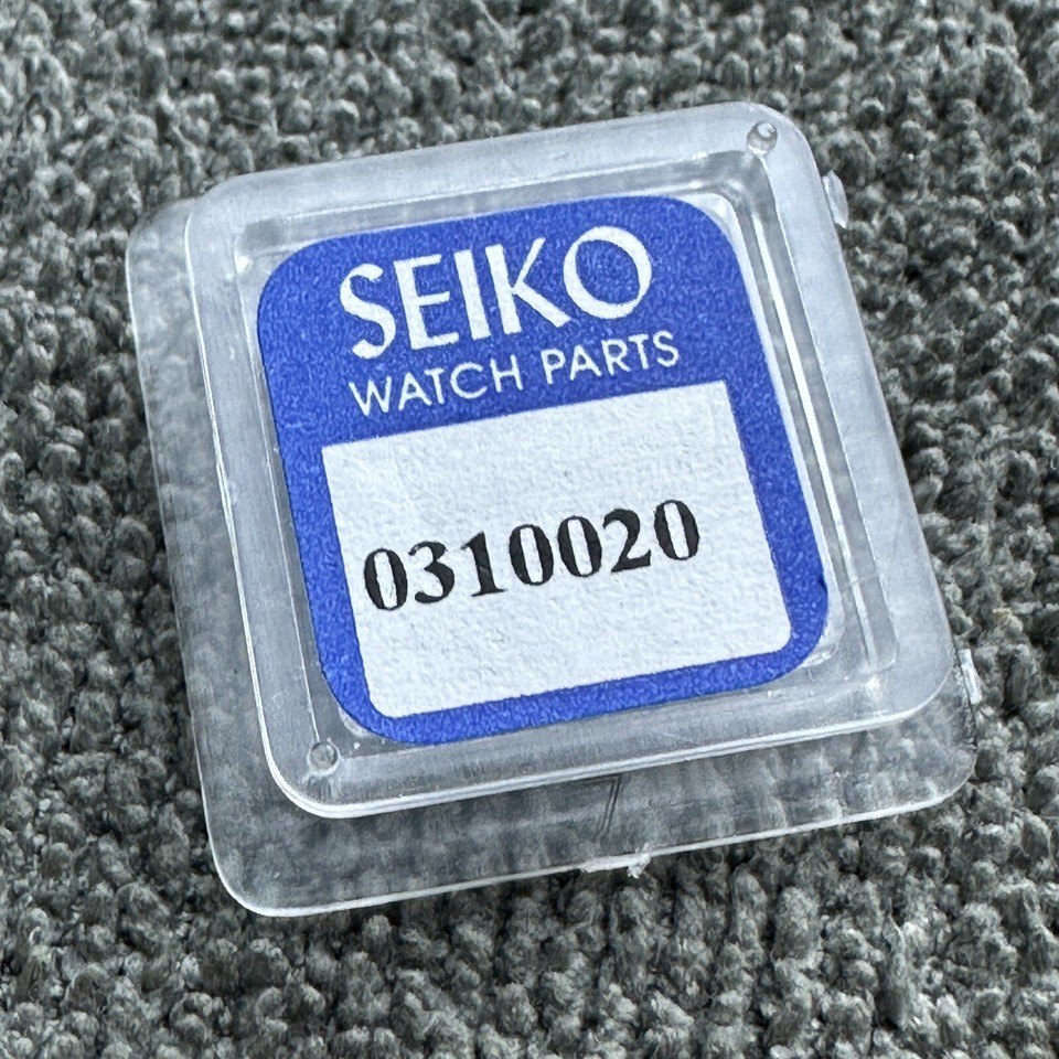 310020 GENUINE BALANCE WHEEL SEIKO7009 7002 7005 7015 7016 7017 7018 ...