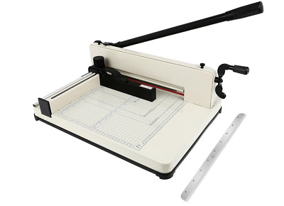 Paper Cutters & Trimmers - Stack Cutter