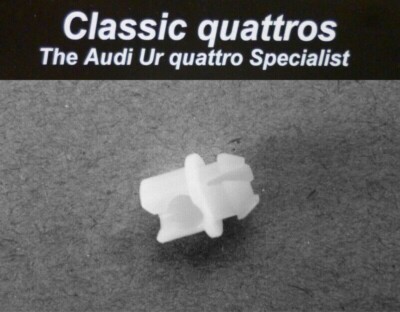NEW DOOR LOCK ROD RETAINER CLIP VW CADDY-CORRADO-GOLF-JETTA-SIROCCO ...