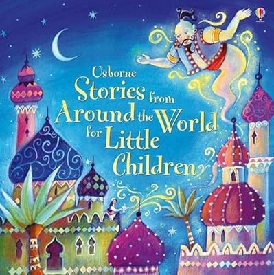 Stories from Around the World for Little Children (Usborne Picture ...