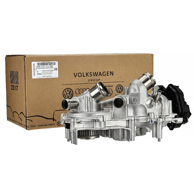 Water pump Coolant pump 05E121111AB VW SEAT SKODA AUDI 1.0 1.5 TSI TFSI ...