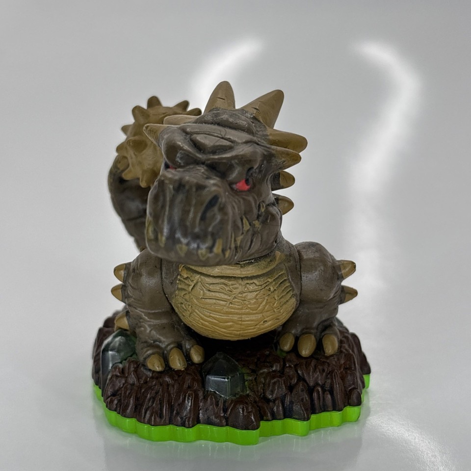 2011 Activision Skylanders Spyro's Adventures Bash Figure | eBay