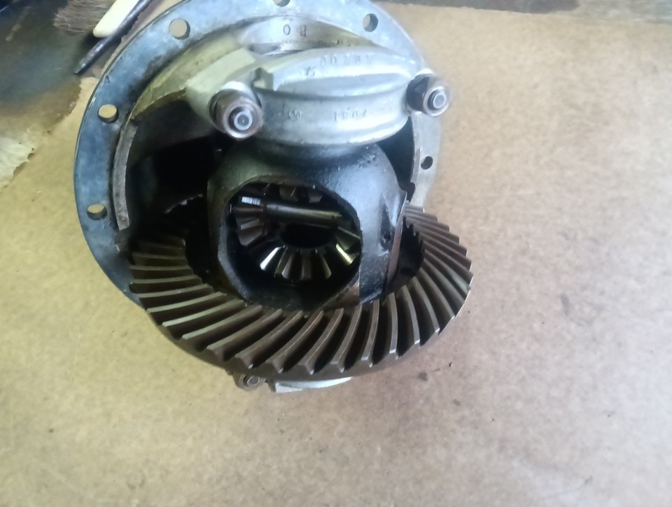 Austin Healey 100-6 3000 - 3.909 Differential Pumpkin | eBay