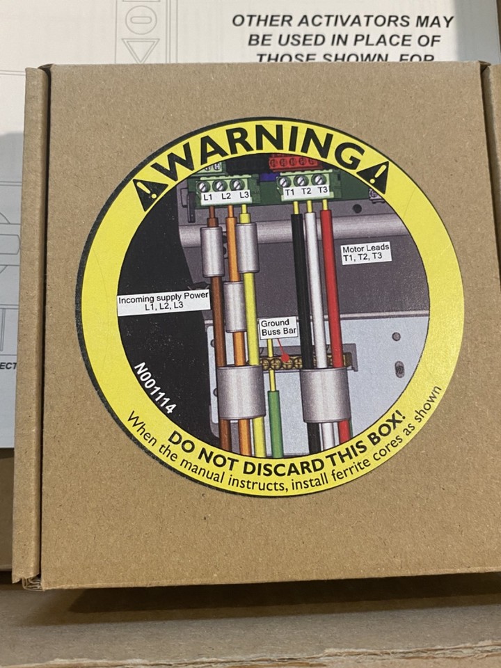 NEW RYTEC High Performance Doors System 4 Door Controller NIB 0-014 ...