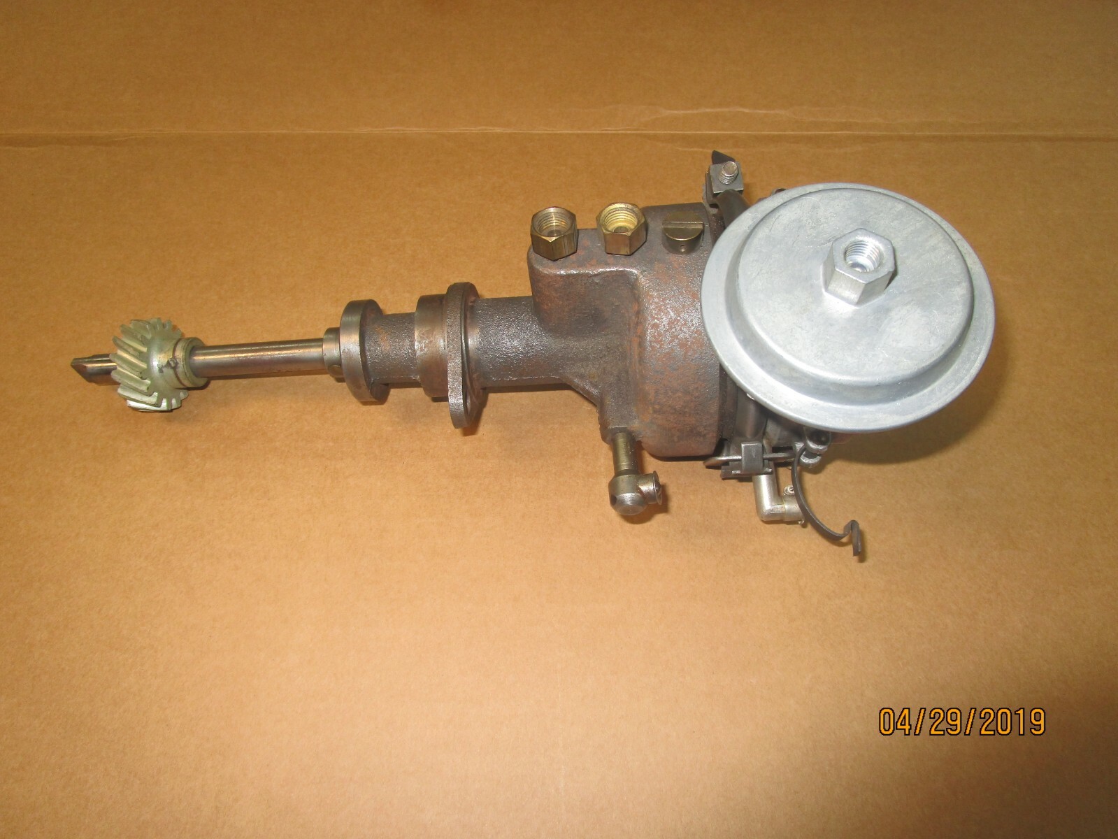 Ford FAD 12127-C Ignition Distributor | eBay