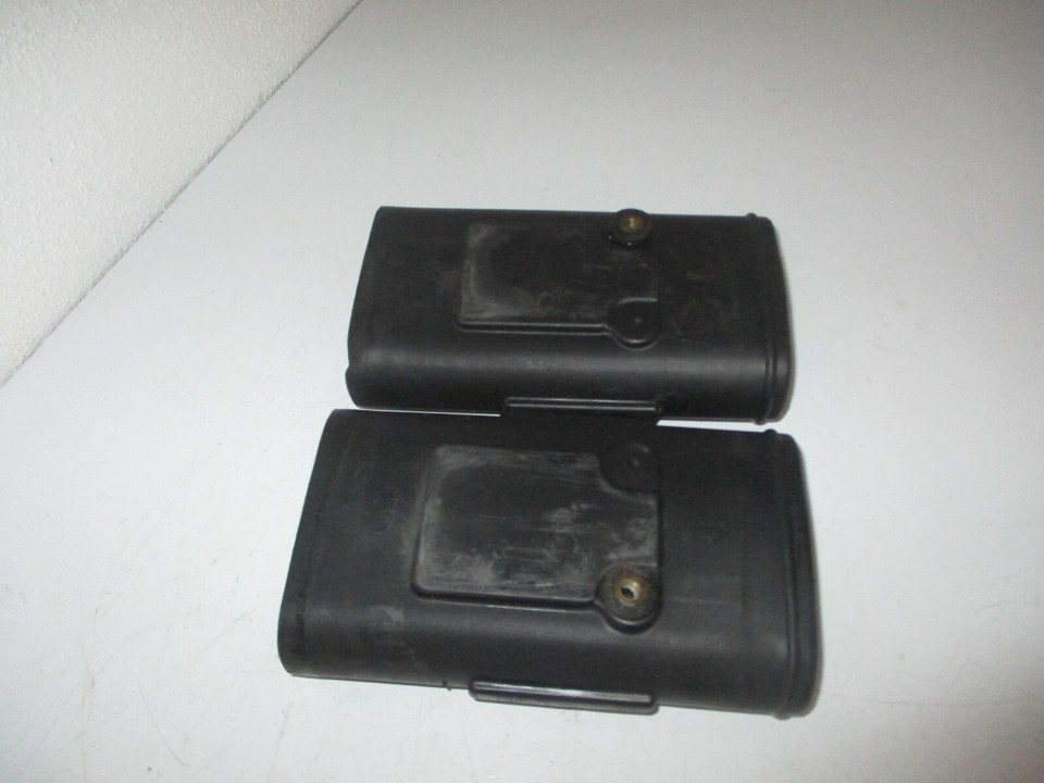 Ram Air Channel Air Duct Frame Passage Kawasaki ZX7R ZX750P ZX750N 1996 ...