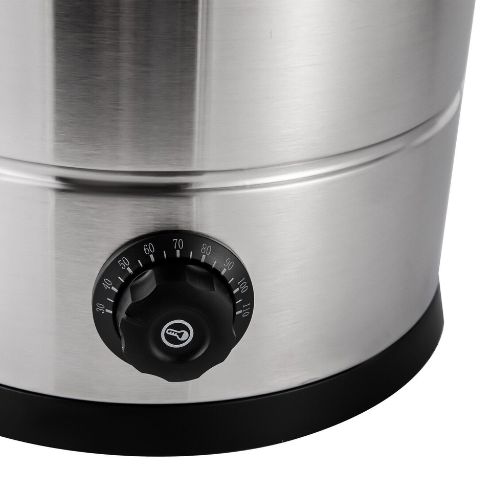 15L Commercial Catering Electric Hot Water Urn Water Warmer, Tea ...