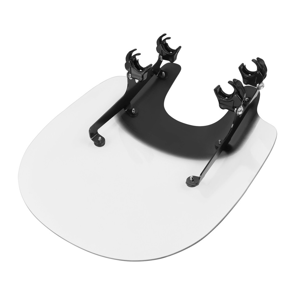 Compatible With Harley Nightster RH975 2022-2026 Windscreen Windshield ...