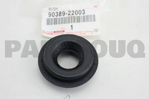 9038922003 Genuine Toyota BUSH(FOR REAR SPRING PIN) 90389-22003 | eBay