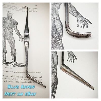 Other - Mortician Tools Antique