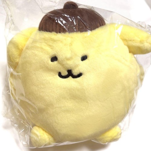 Sanrio Pompompurin Nagano Plush Toy | eBay