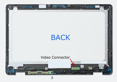 Dell INSPIRON 15 7558 P55F P55F001 15.6 in FHD LED FHD Touch Screen ...