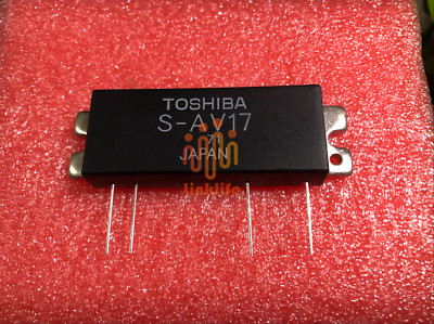 1PCS New Quality Guarantee 100% TOSHIBA S-AV17 | eBay