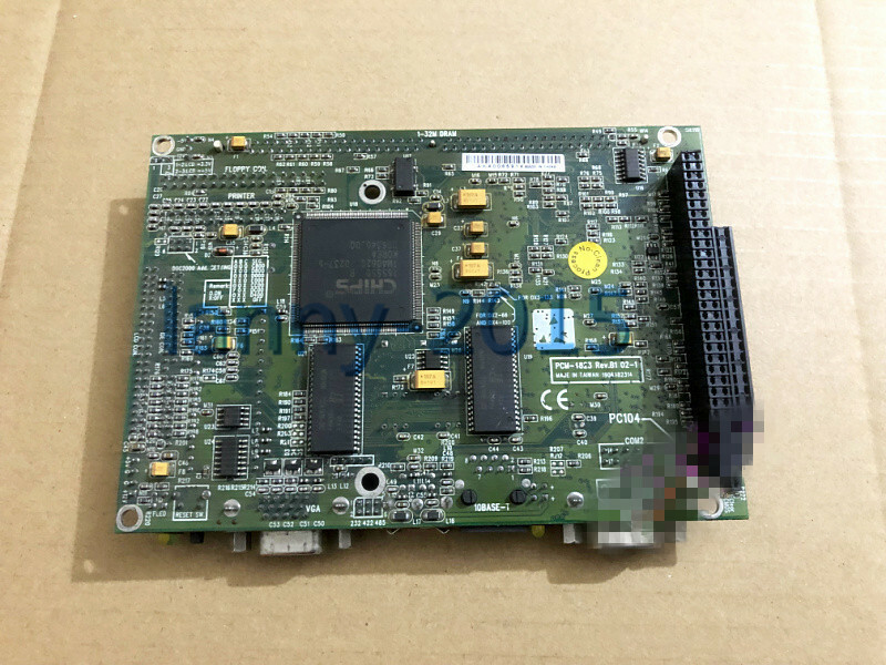 1PC USED Advantech PCM-4823 PCM-1823 Rev.B1 motherboard | eBay