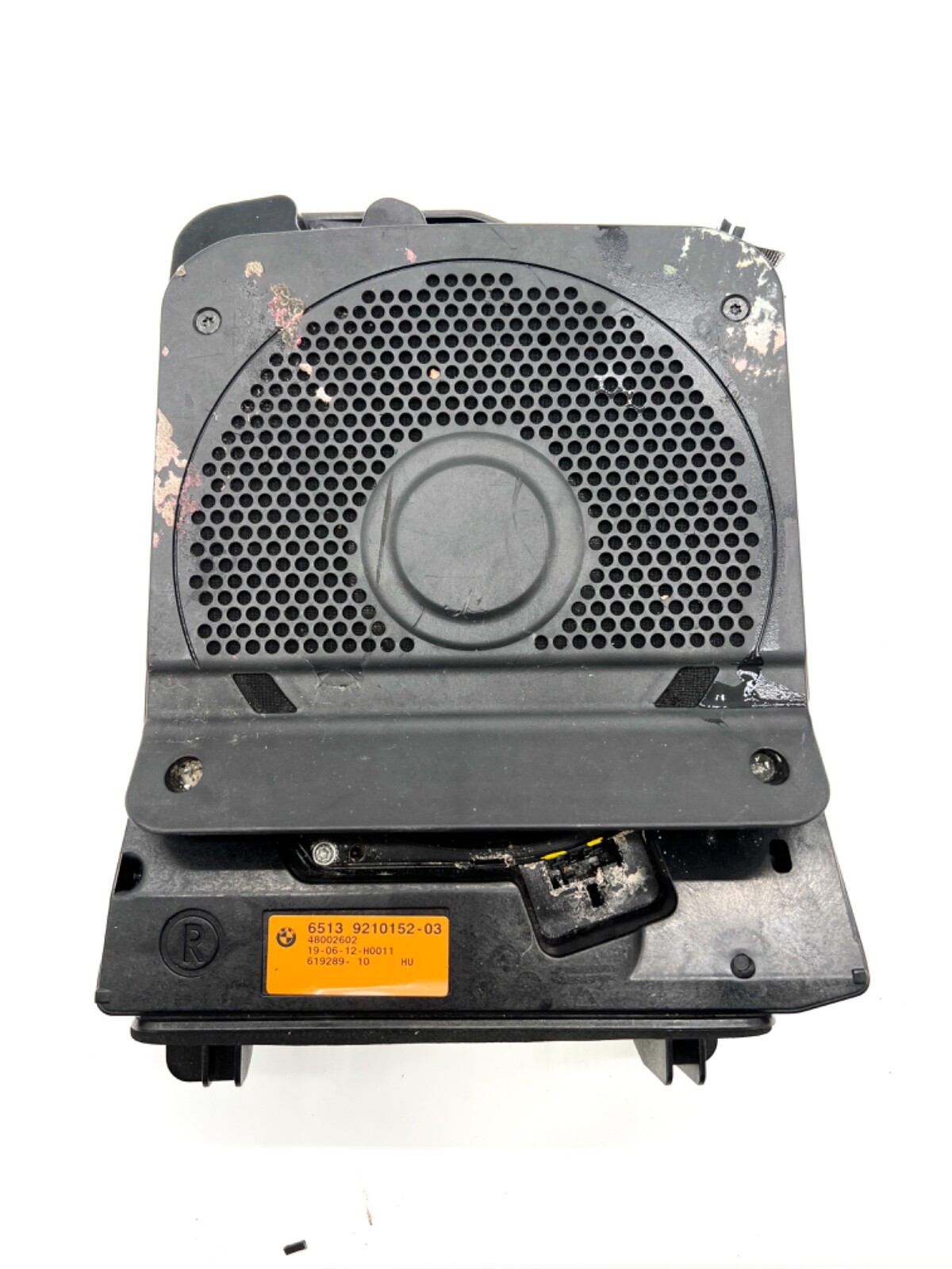 9393186 Harman Kardon Speaker System BMW 3er (f30) 320d 140 KW for sale ...