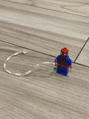 LEGO Spider-Man Minifigure Web String Rope Lot Marvel Super Heroes ...