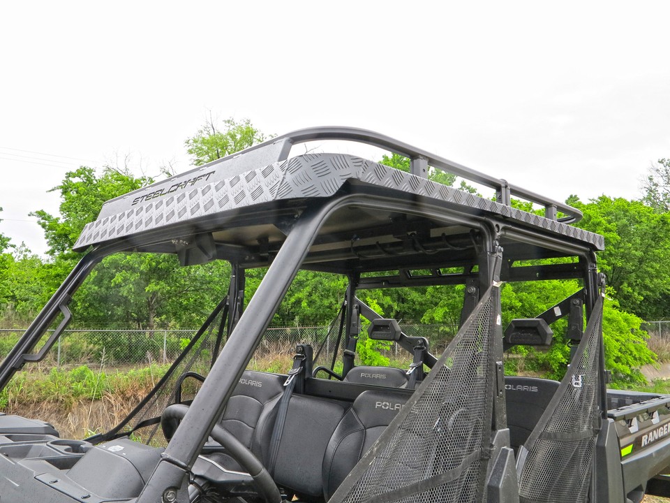 2015-2023 Kawasaki Mule Pro-FX/DXT 4 Door Steelcraft Aluminum UTV Roof ...