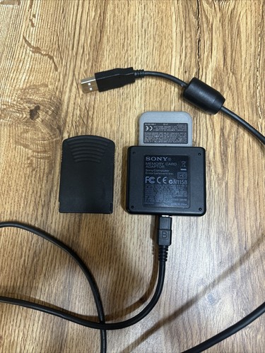 Sony PS3 Playstation 3 Data Transfer Memory Card Adapter CECHZM1 | eBay