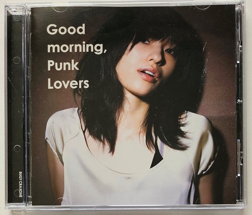 Bugy Craxone - Good Morning Punk Lovers [CD] Japanese female fronted ...