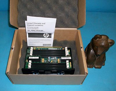 NEW Boxed HP ML370 G5 memory brd 409430-001 403766-B21 | eBay