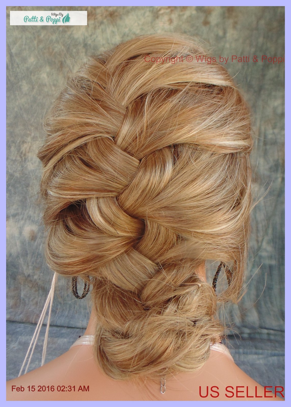 "ANGELICA" COLOR SUGAR CANE R NORIKO WIG HYBRANT/ GRADIENT NIB CUTE ...