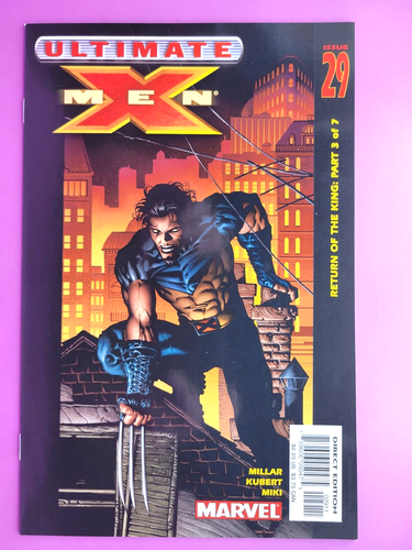 ULTIMATE X-MEN #29 VF 2003 COMBINE SHIPPING BX2472 S23 | eBay