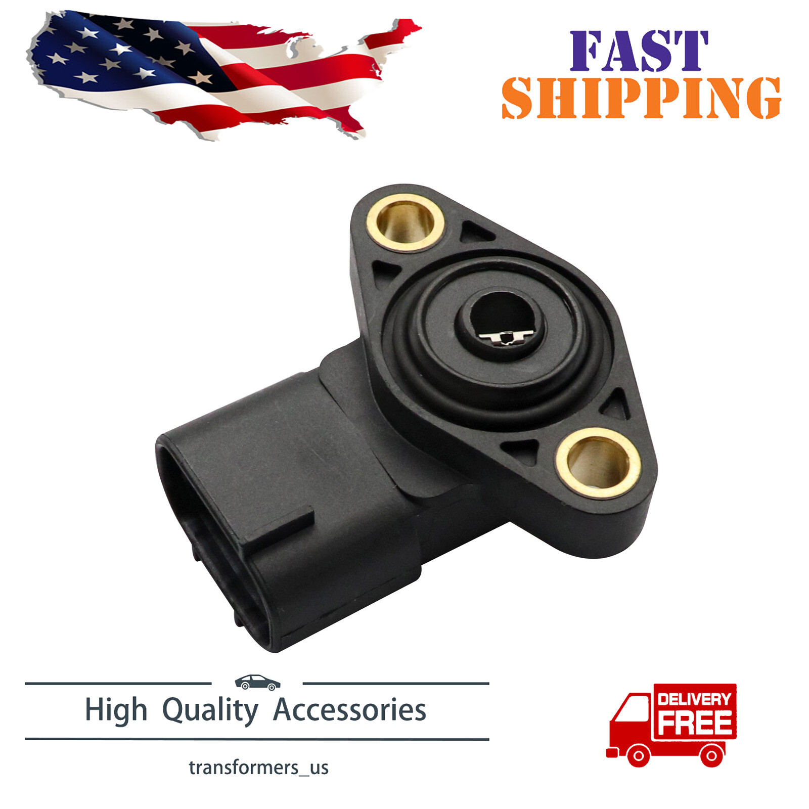 Shift Angle Sensor For 2007-2018 Honda Rancher 420 ES Gear 38800-HR3 ...