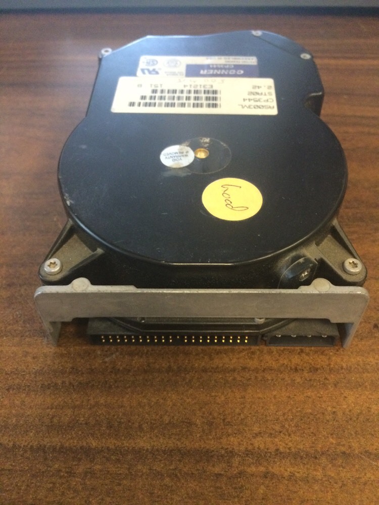 Conner CP3544 3.5" 540 MB IDE HDD | eBay