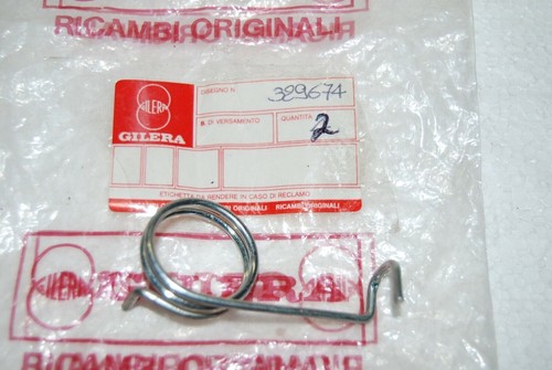 Ressort Pédale Frein Gilera 50/125 Années 90 Code 329674 | eBay