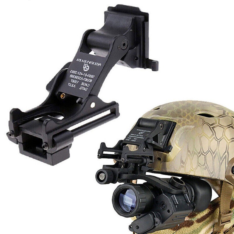 Tactical Rhino NVG PVS-14 PVS-7 Night Vision Mount Kit for MICH ACH ...