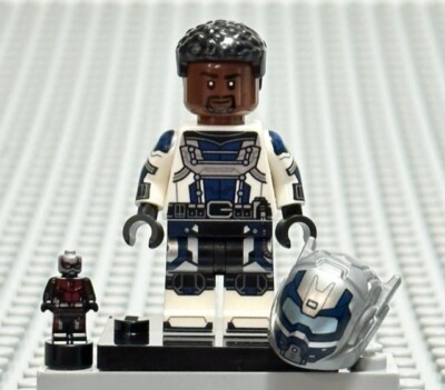 LEGO 71039 MARVEL SERIES 2--GOLIATH MINIFIGURE---MINT CONDITION!! | eBay