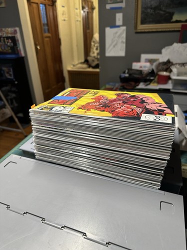 Marvel Comics The Punisher Vol 1 , Nm-VF 9.0 1990 Jim Lee, Ghost Rider ...