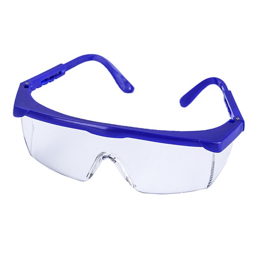 Splash-proof Eye Protection Safety Goggles Anti-fog Eyewear for Running ...