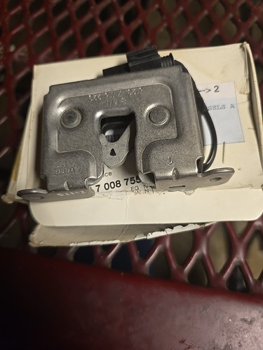 2004-2015 BMW Hood-Lock Latch Front NEW OEM 51237008755 | eBay