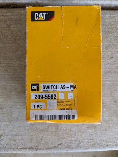 Caterpillar Switch 209-5582 CAT | eBay
