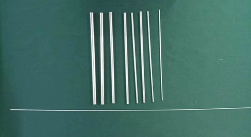 Laparoscopic PCNL Dilator Set 9-24Fr with 1 Guide Rods Instruments 8Pc ...