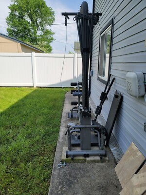 Bowflex PowerPro XTL Workout Equipment | eBay