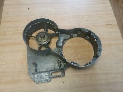 2001 Skidoo Mxz 380F Fan Housing | eBay