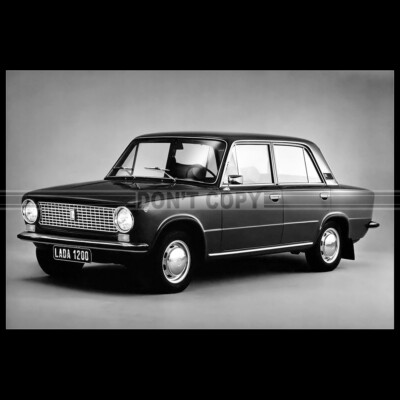 Photo A.030485 LADA 1200 (2101) 1971 | eBay