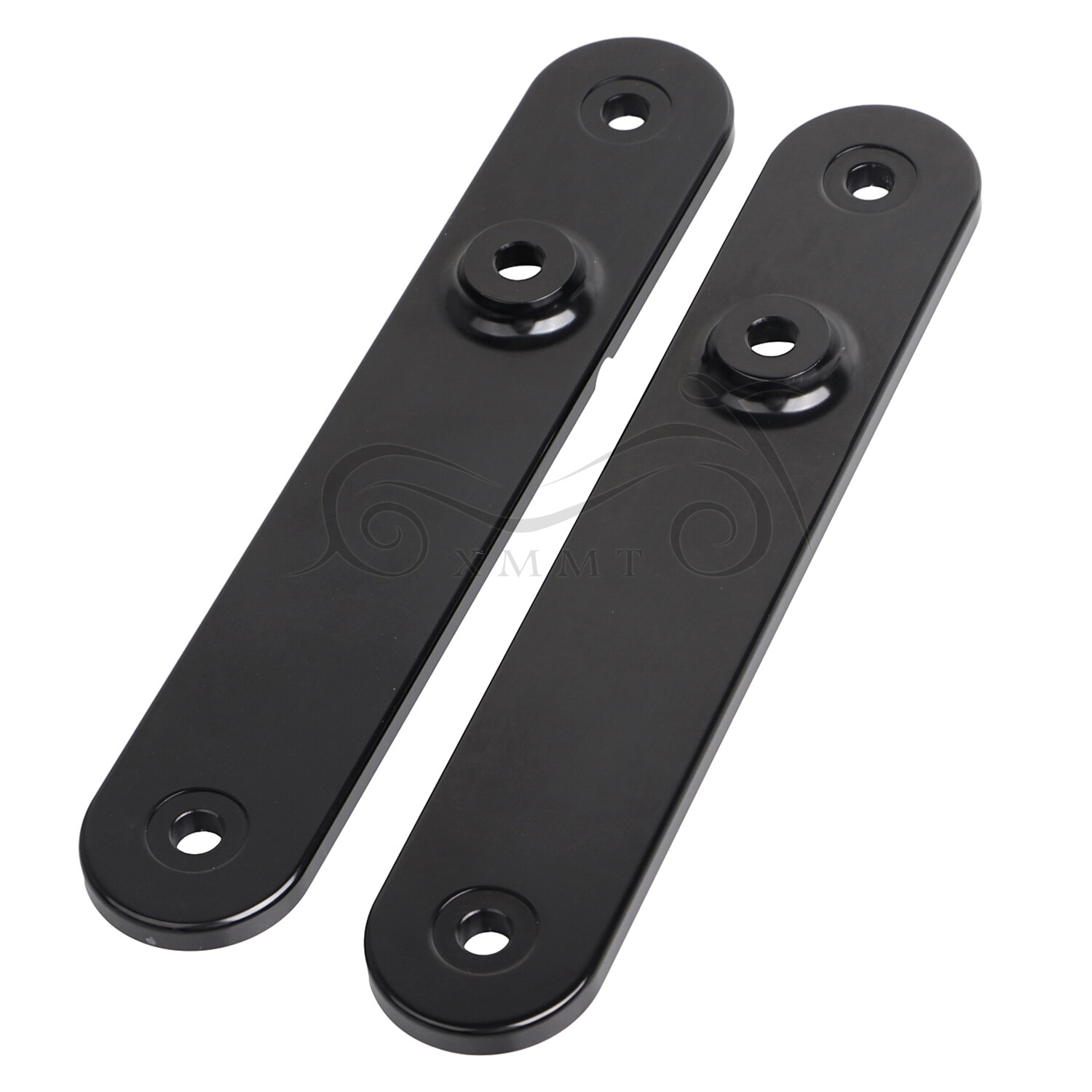 Front Turn Signal Relocation Bracket Kit For Harley Touring Electra ...