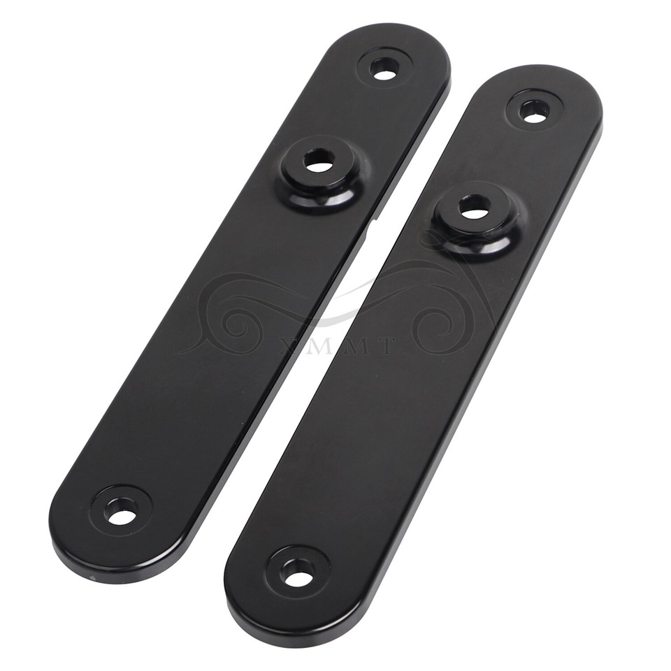 Front Turn Signal Relocation Bracket Kit For Harley Touring Electra ...