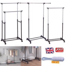 Portable Clothes Rail for sale | eBay