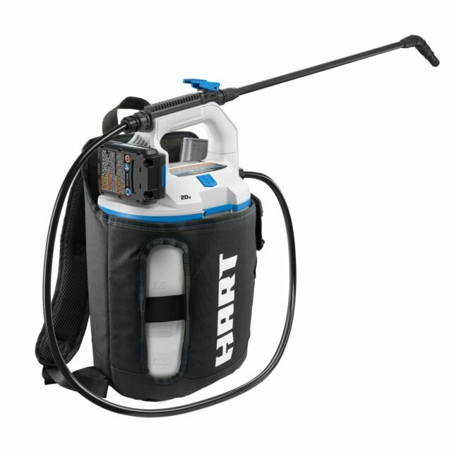HART HGSP011H 2 Gallon Backpack Chemical Sprayer for sale online | eBay
