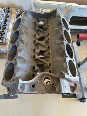pontiac 400 engine block | eBay