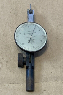 Indicators - Swiss Made Machinist Tool