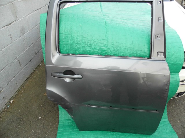 Honda Pilot Passenger Right Rear Gray Door OEM Factory 2014 2013 2012 ...