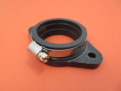 ADAPTER INTAKE MANIFOLD CARBURETOR HARLEY MIKUNI LECTRON 40/44MM 2 ...