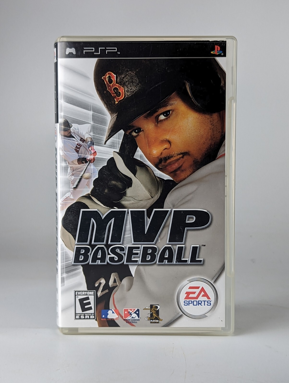 MVP Baseball PSP - Prix - Photo - Présentation
