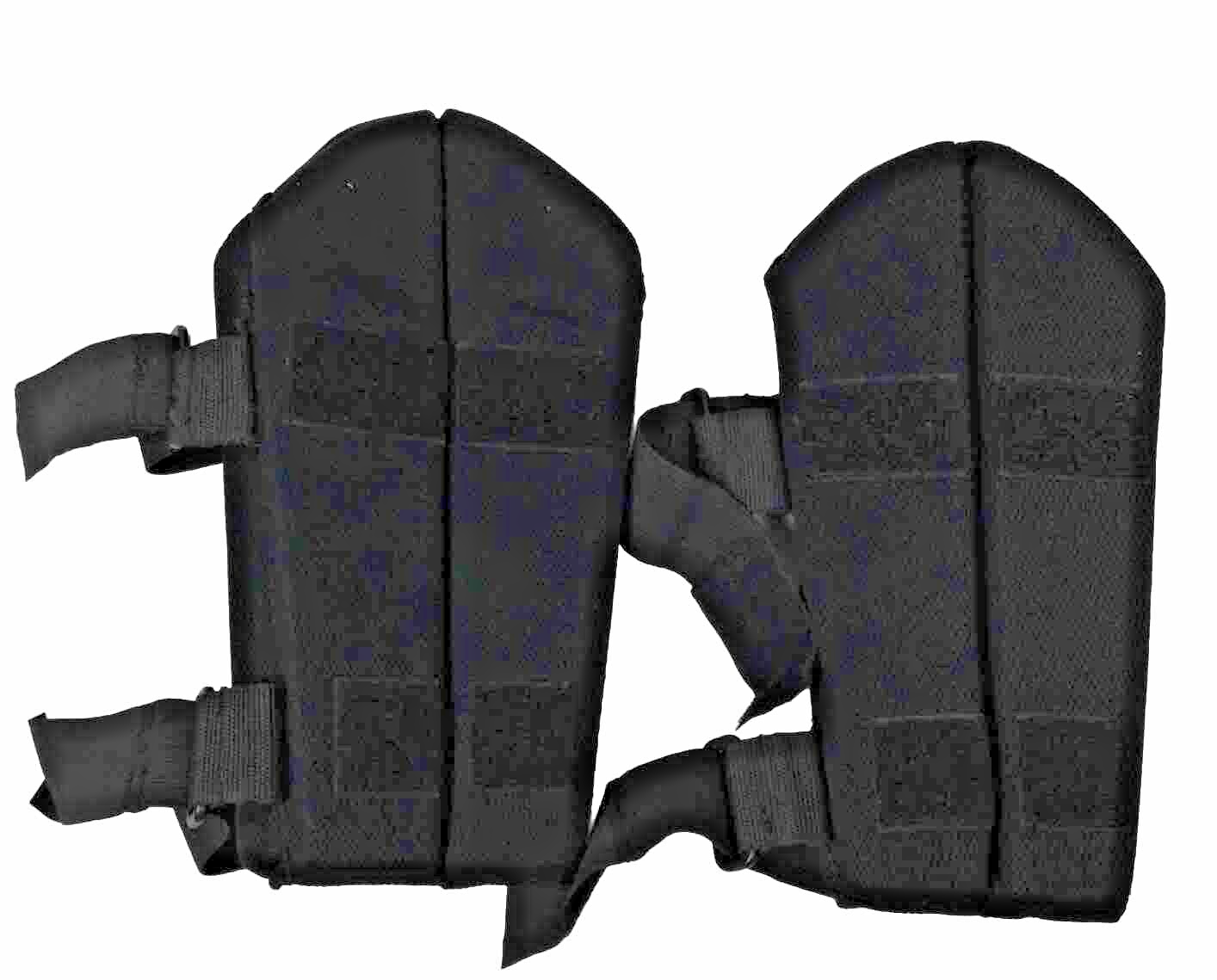 Set of 2 Hatch Centurion FP100 Forearm Protective Padding Police Riot ...